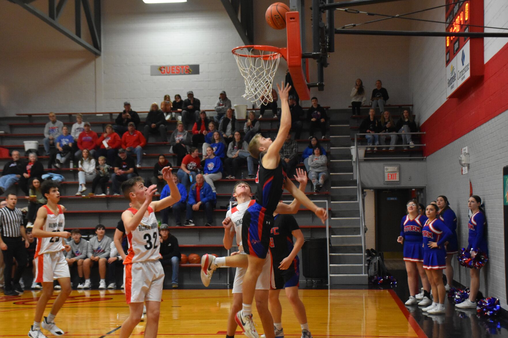 High Plains boys win two in hoops action