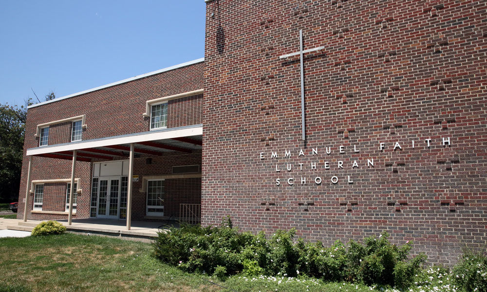 Emmanuel-Faith Lutheran School guides students
