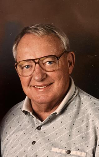 Harold Leon “Swede” Graff