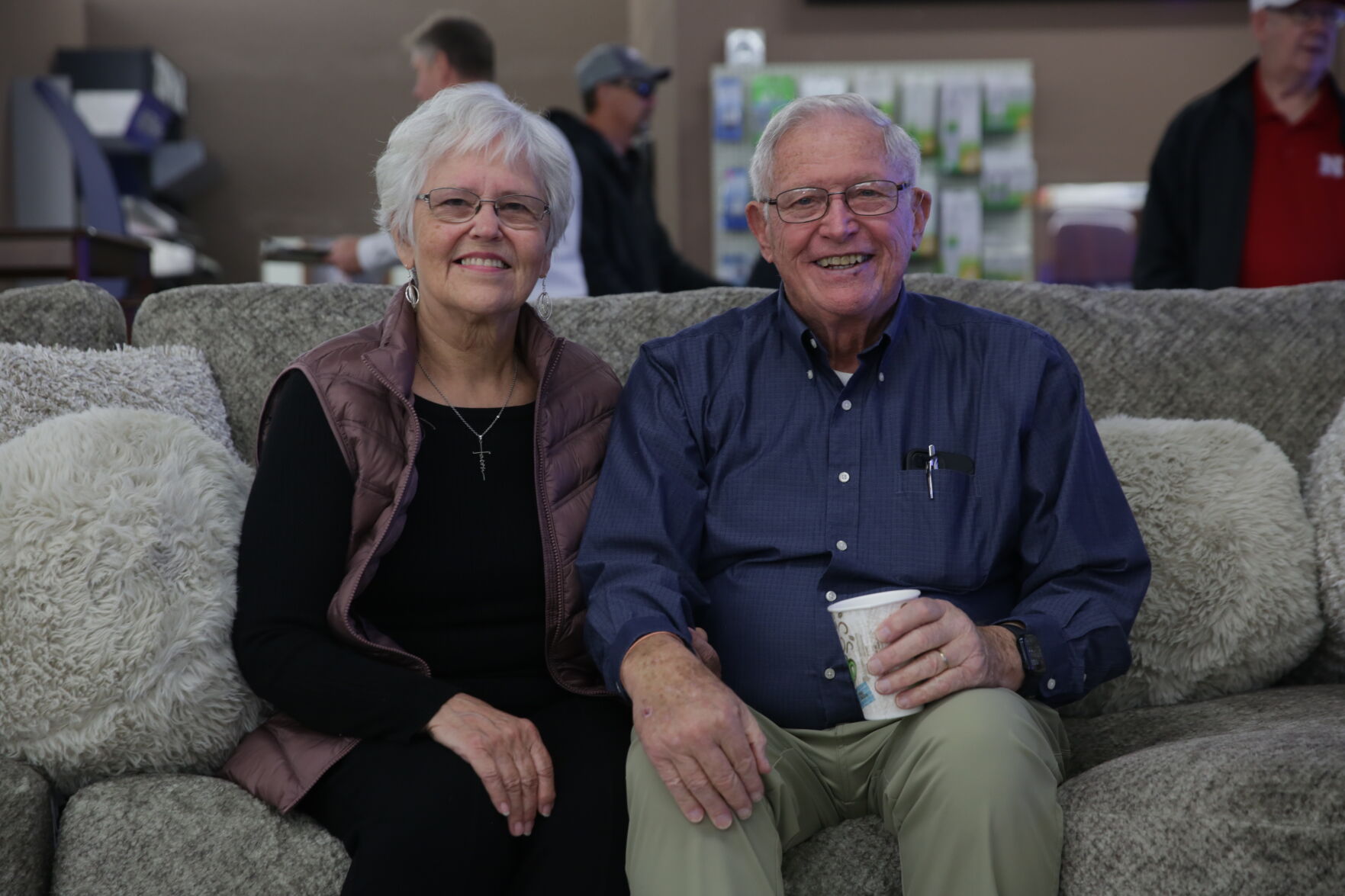 York Chamber of Commerce names Max Lichti a Business Legend