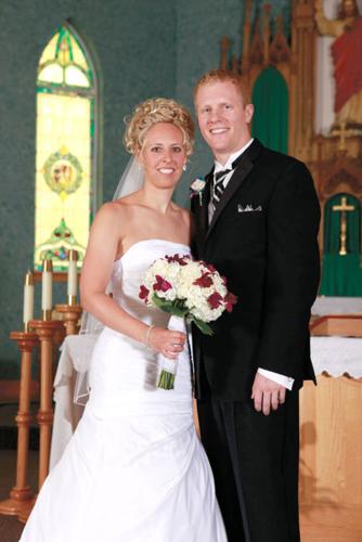 Wedding, Kreikemeier - June 29, 2013