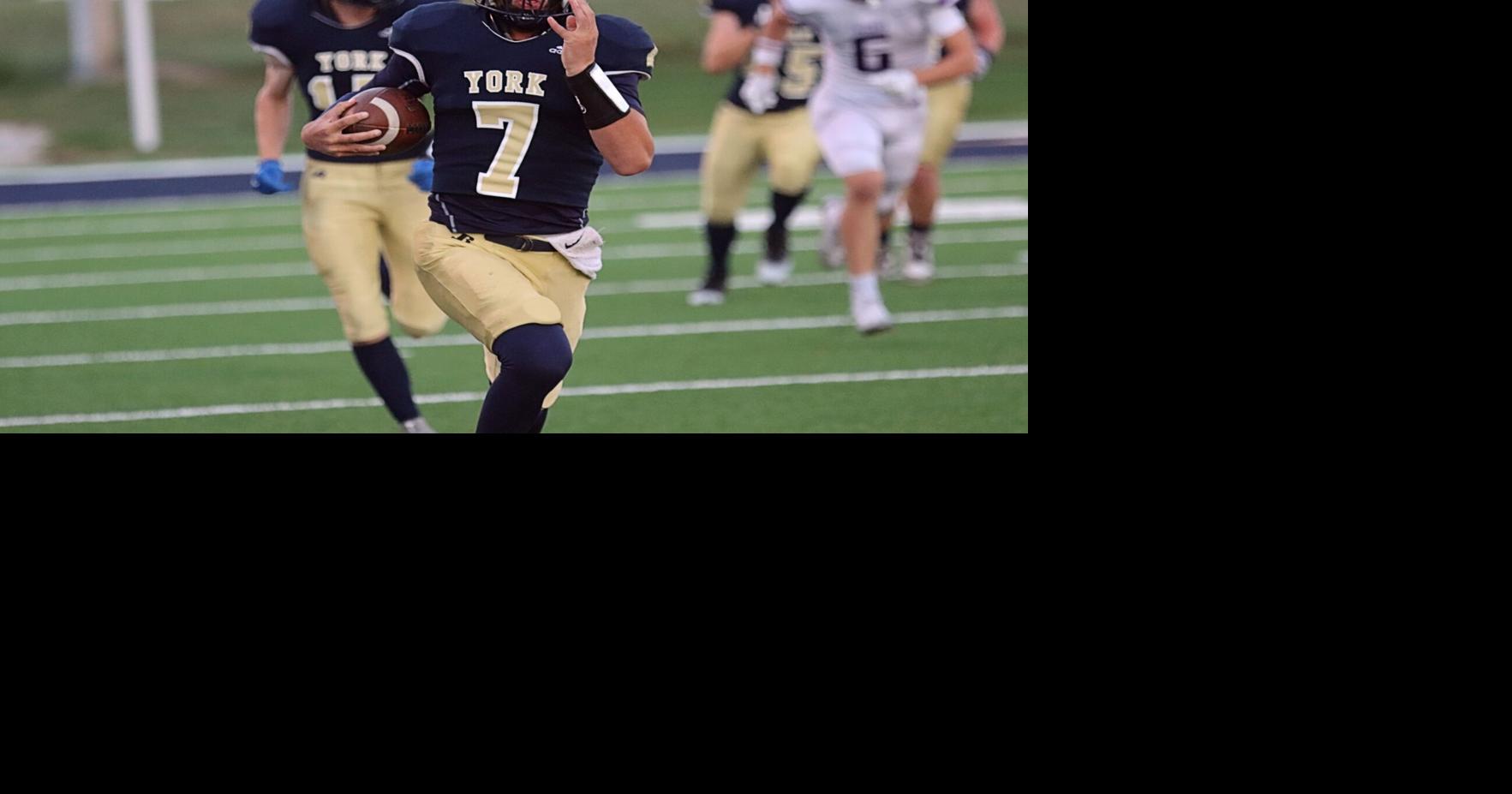 Dukes' first-half haymaker buries Falcons
