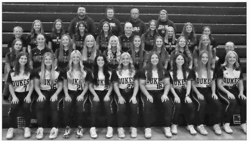 York softball placing and emphasis on the little things in 2023