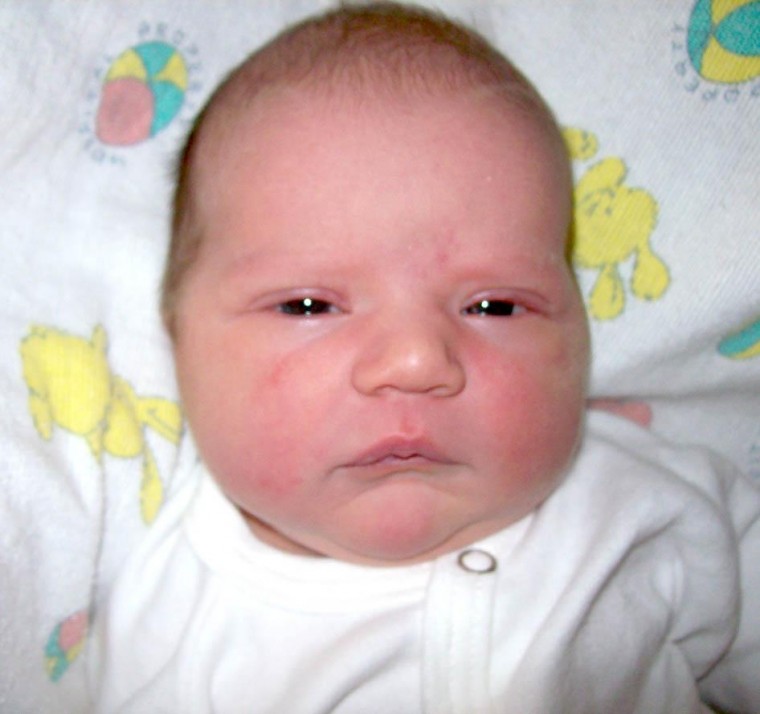 Birth, Amalia Rose Holtgrewe