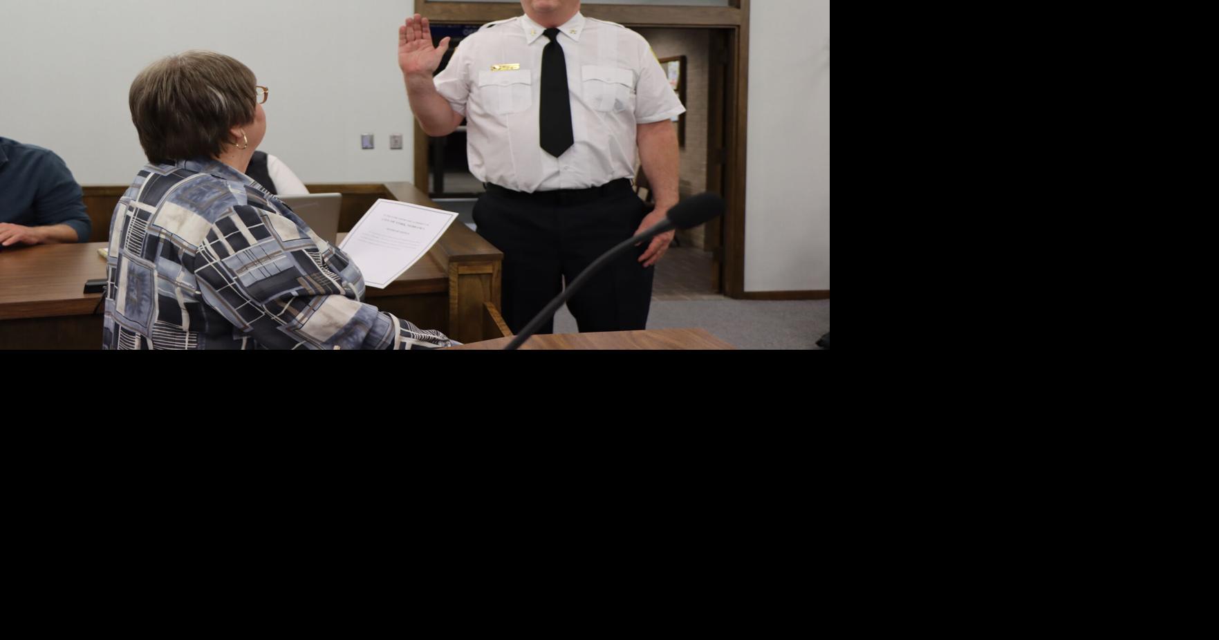 After 35 years with department, Tony Bestwick is named new fire chief