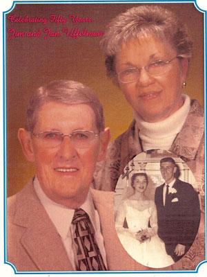 Anniversary: Uffelman, 50 years