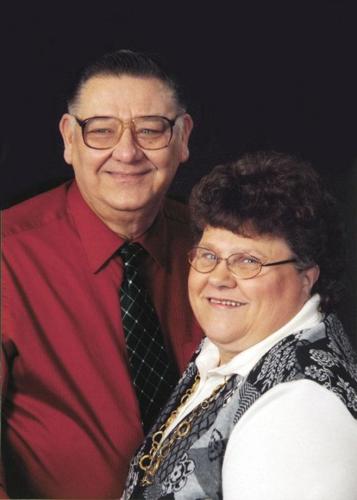 Anniversary, Marlin and Mary Hartig