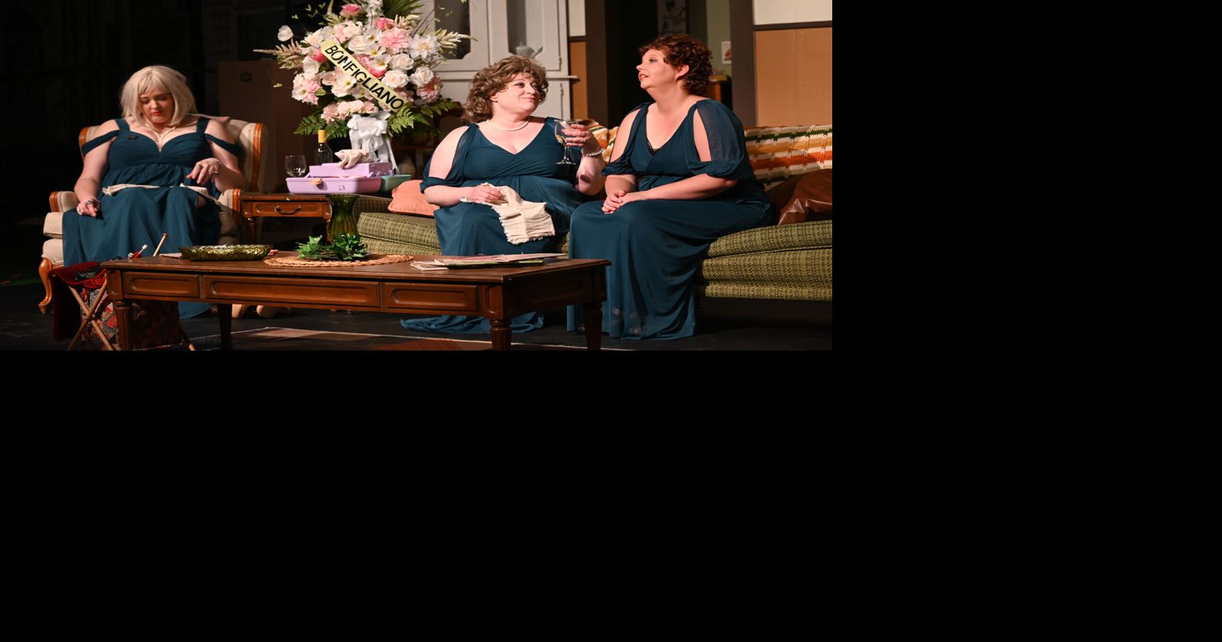 PHOTOS: The Cemetery Club at the Yorkshire Playhouse