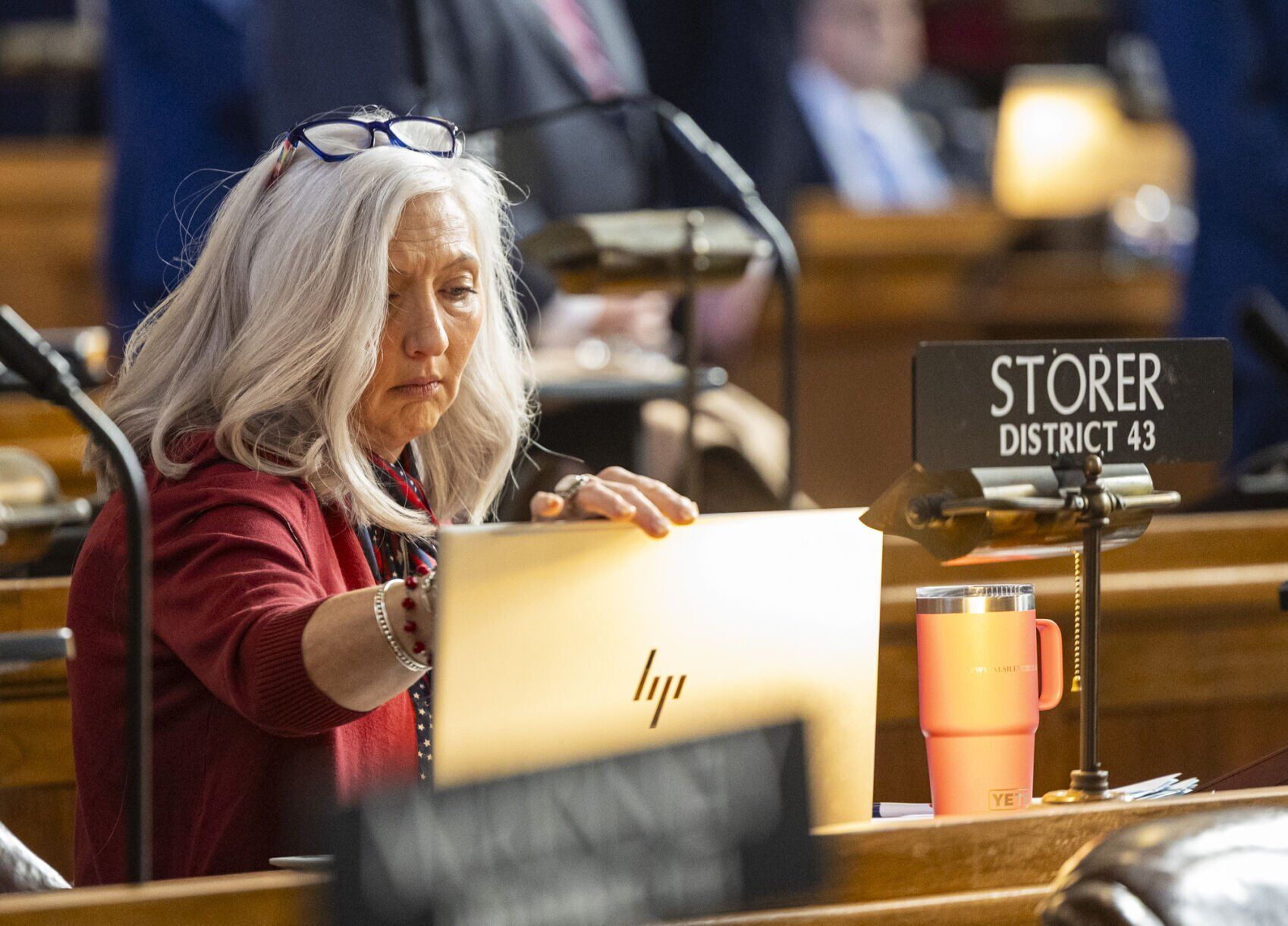 Nebraska lawmakers release more details in McKeon report