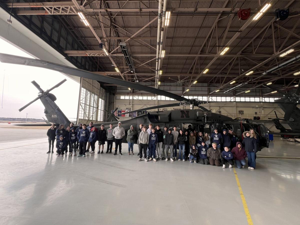 York students in JAG program gain work and life skills