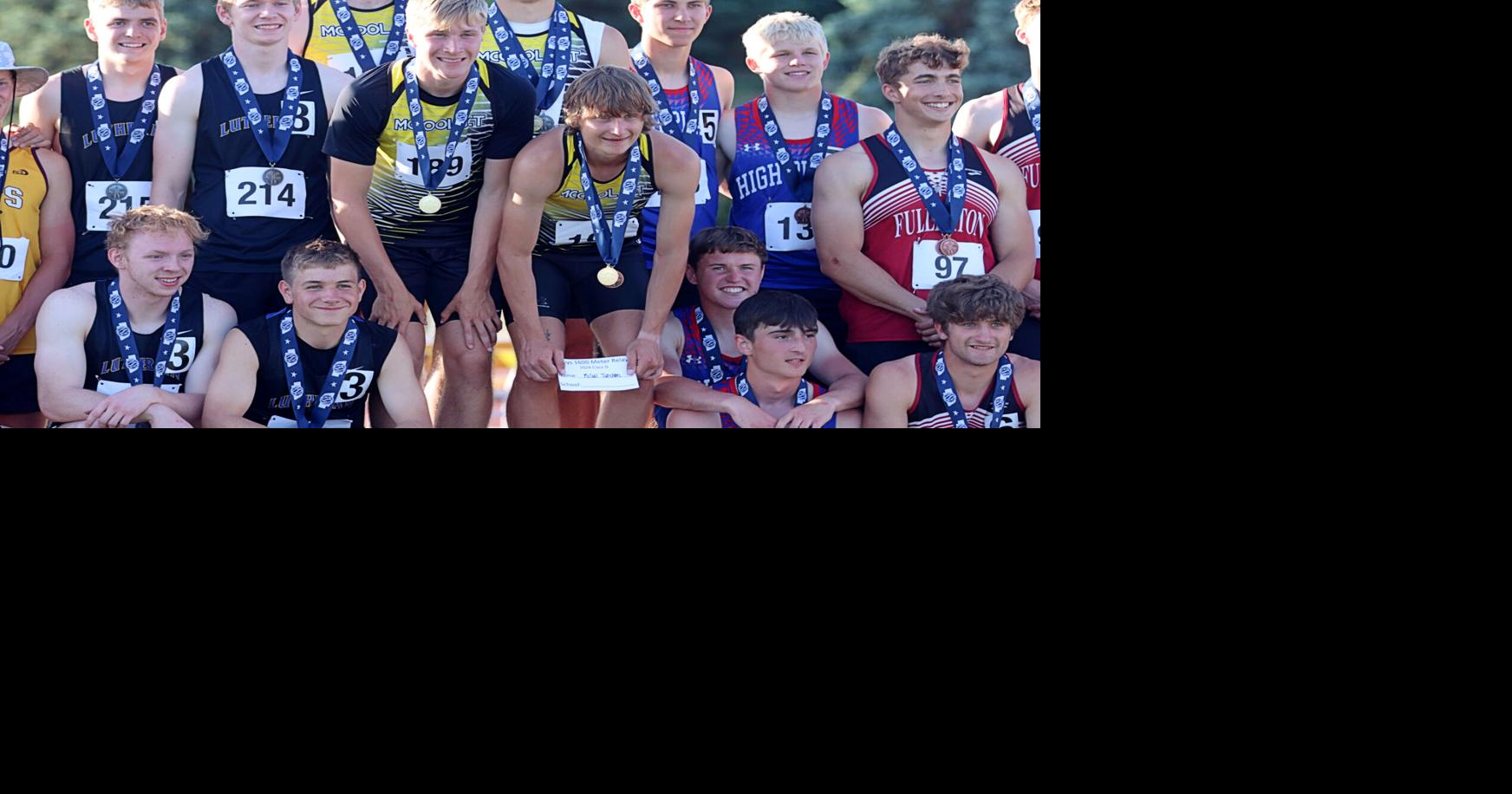 McCool Junction state title: Relays crucial to Mustangs’ winning formula