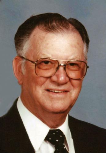 Death, William R. “Bill” Moomey, Kearney resident, 89