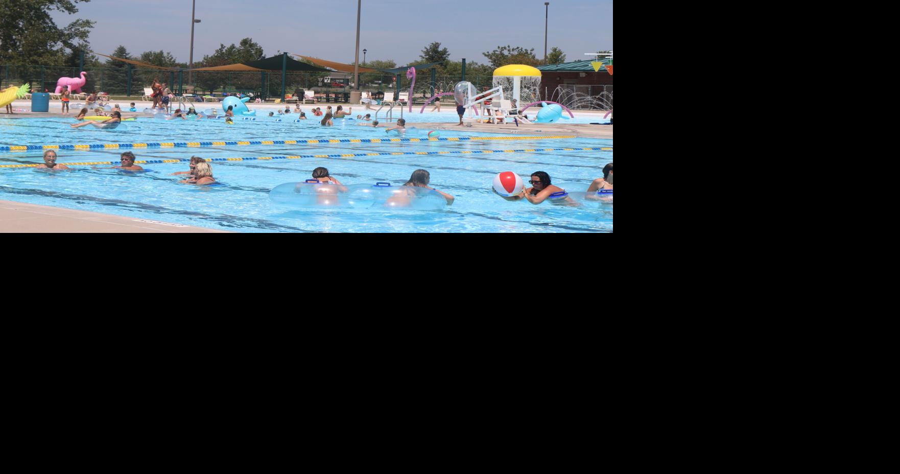 York Balloon Days start with a splash at the York Aquatic Center