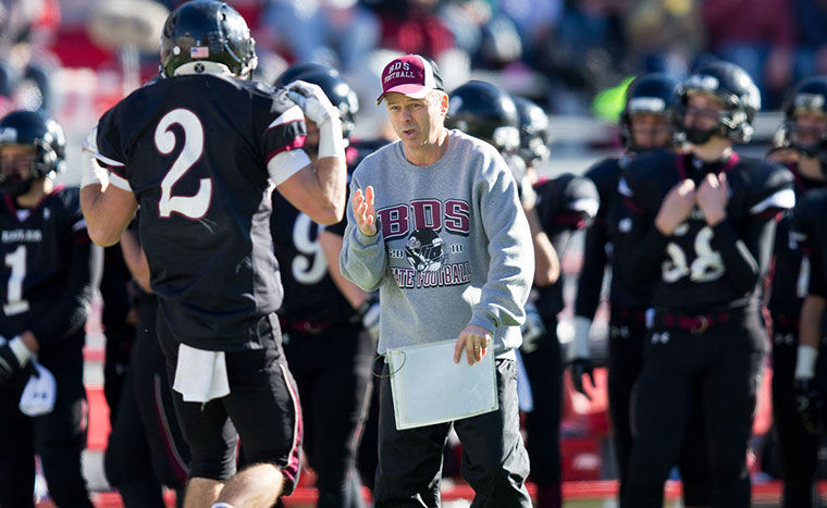 BDS hoping for a shot at redemption