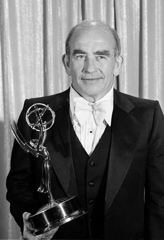 Photos: Ed Asner turns 90 today. A look at the actor's life, in images.