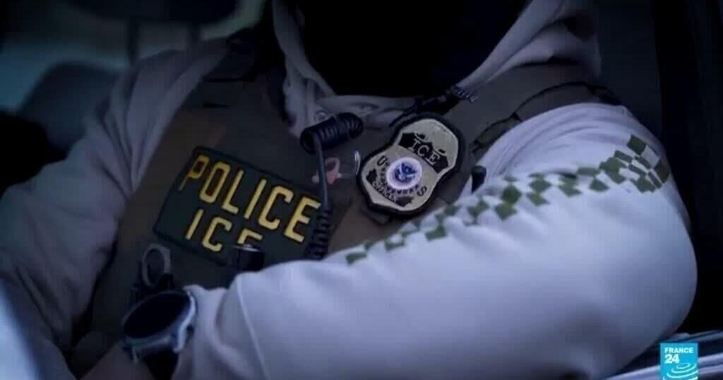 French firm supports ICE in tracking immigrants