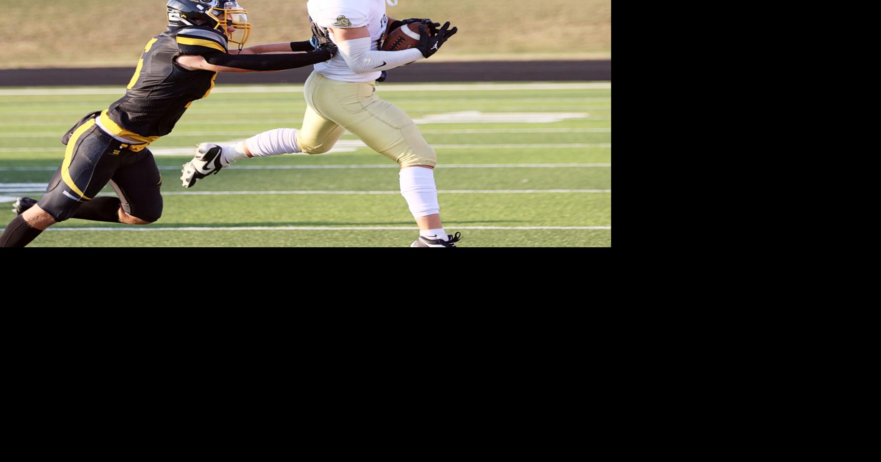 Dukes’ ground attack gouges Griffins