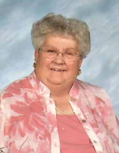 Death, Marjory Staehr, York resident, 84