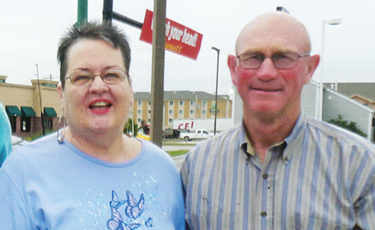 Anniversary, Ellison - 50 years