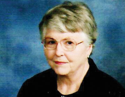 Death, Joe Anne Staehr