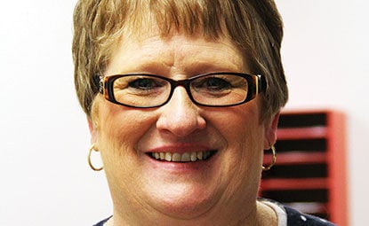 Teacher Feature: Linda Andrews