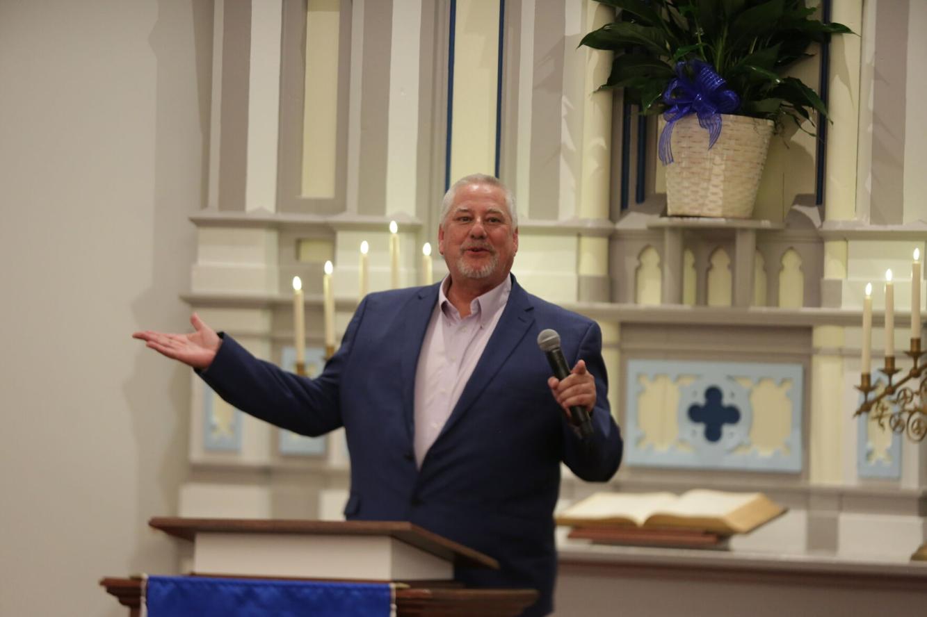 Timothy Westbrook inaugurated as York University president