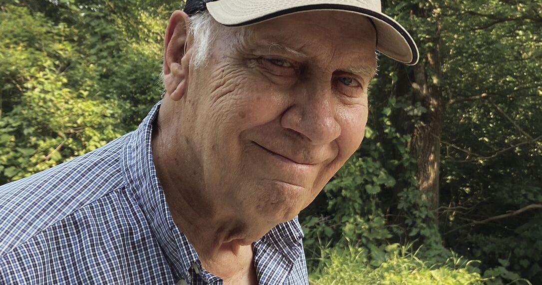 2022 York County Ag Hall of Fame Inductee: Roger Bailey