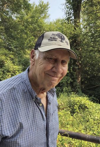 2022 York County Ag Hall of Fame Inductee: Roger Bailey