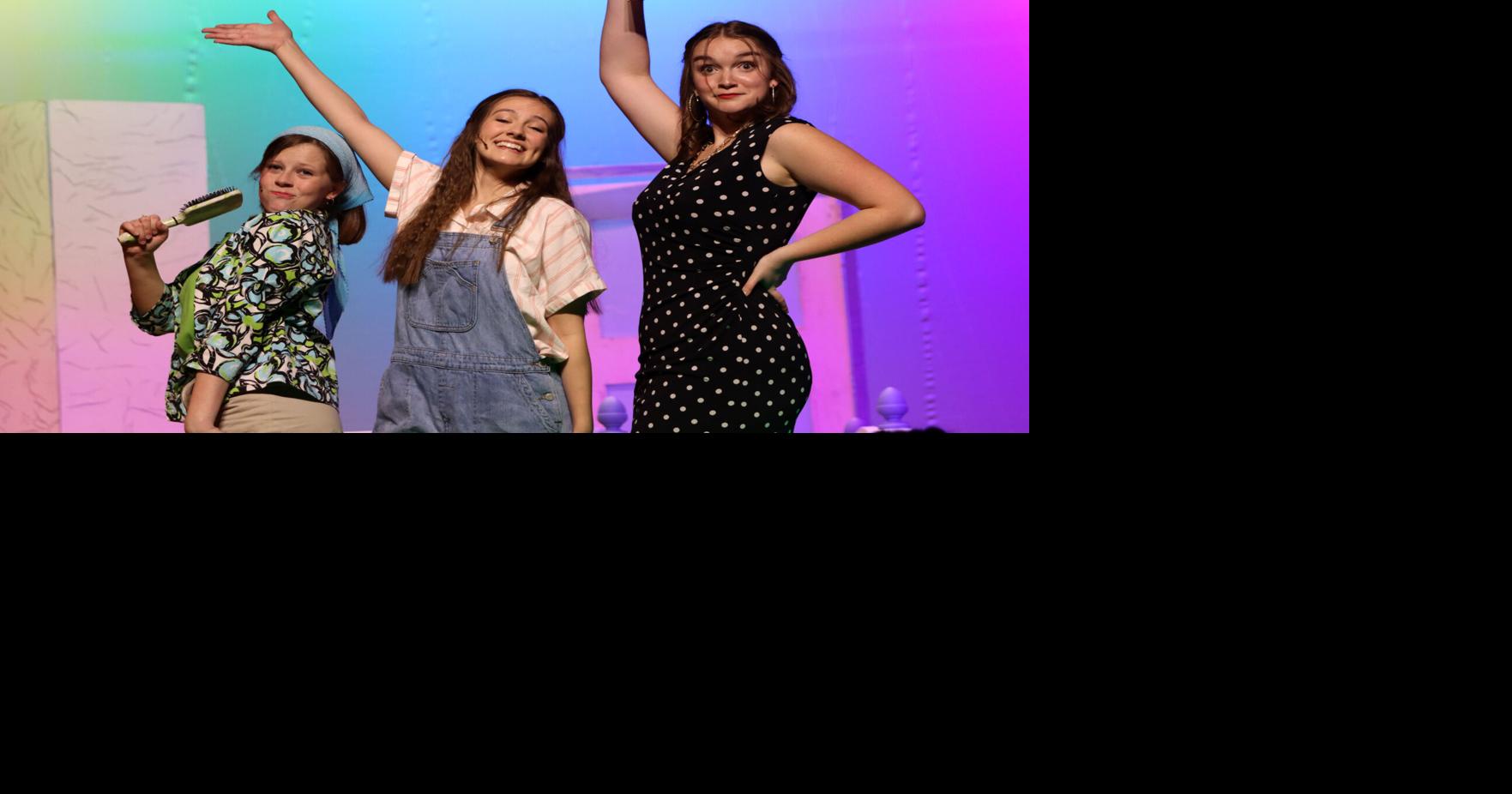 York High School spring musical brings song, color, dance to stage