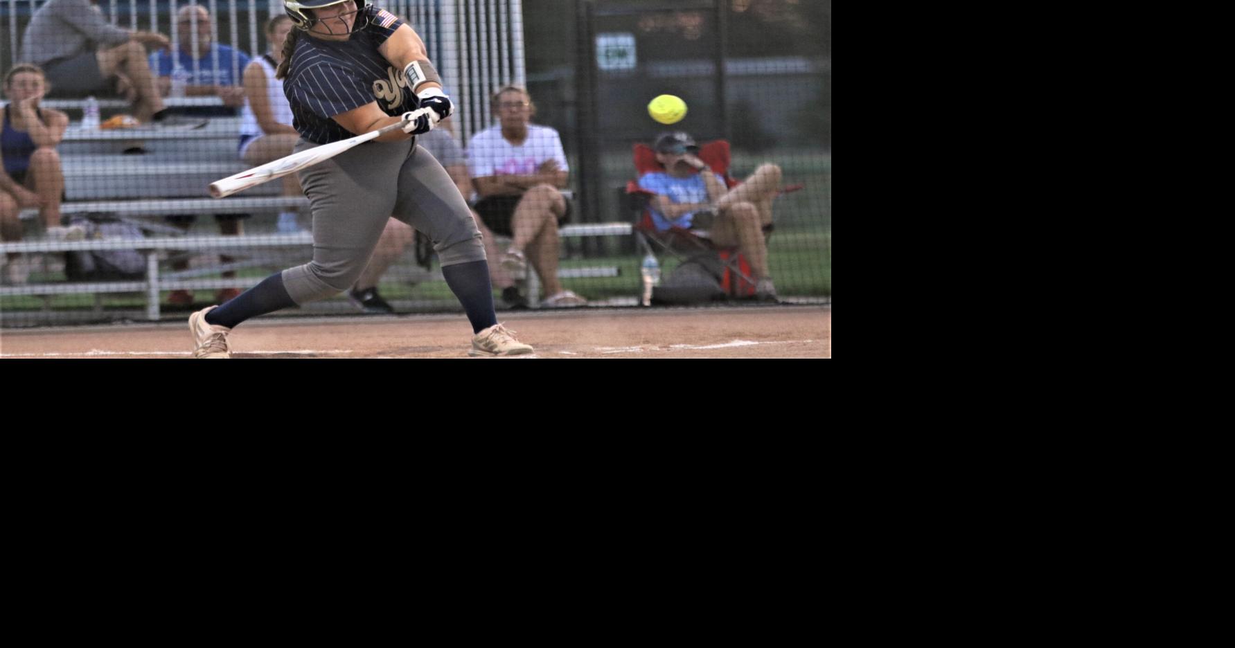 York softball gets much needed win before start of road swing