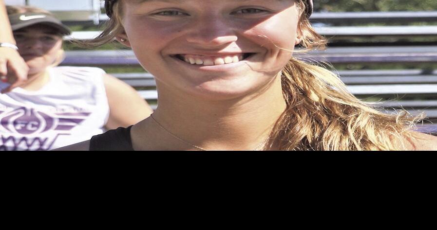 York News-Times Female Athlete of the Week