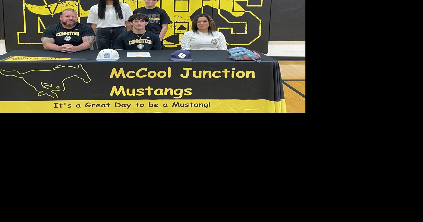 Mustangs’ Pedersen inks with Dordt baseball