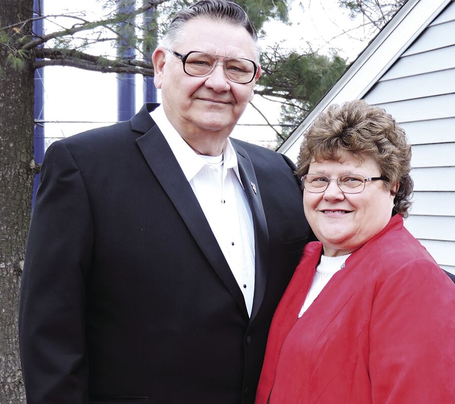 Anniversary -- Hartig, 50 years