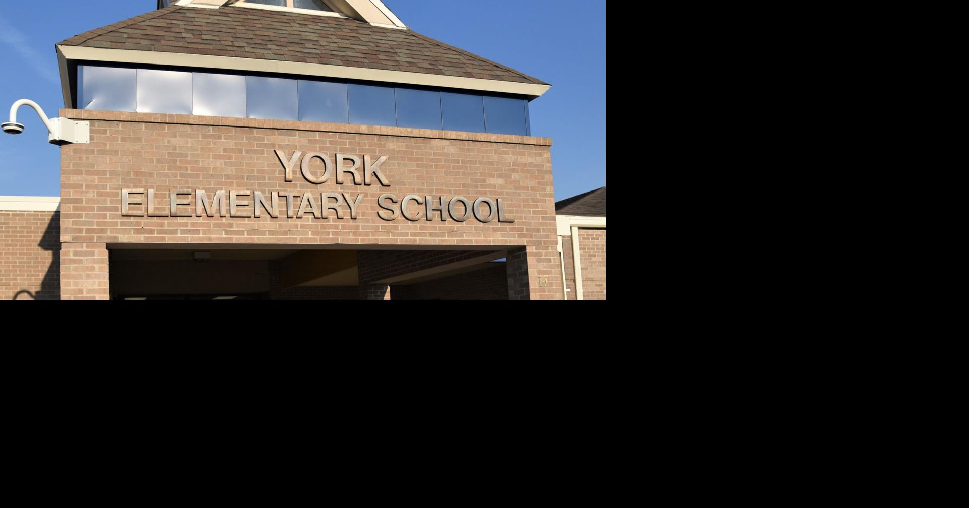 York Elementary students show progress in reading, math