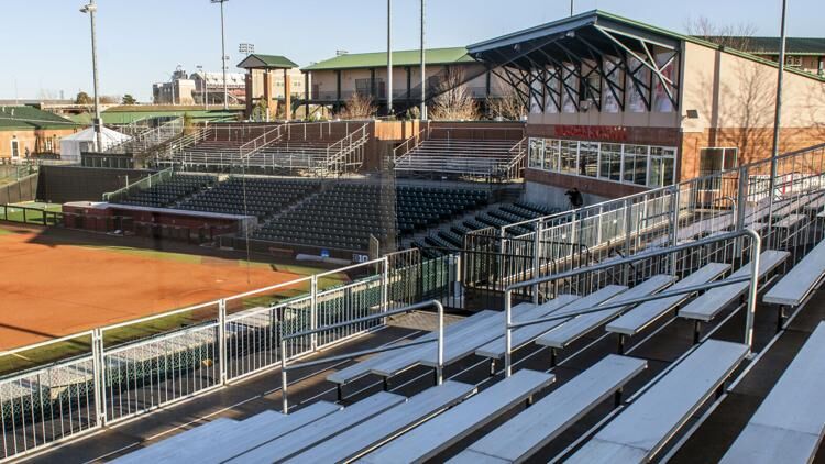 Jordy Bahl is out, but Nebraska softball plans record crowd for home opener