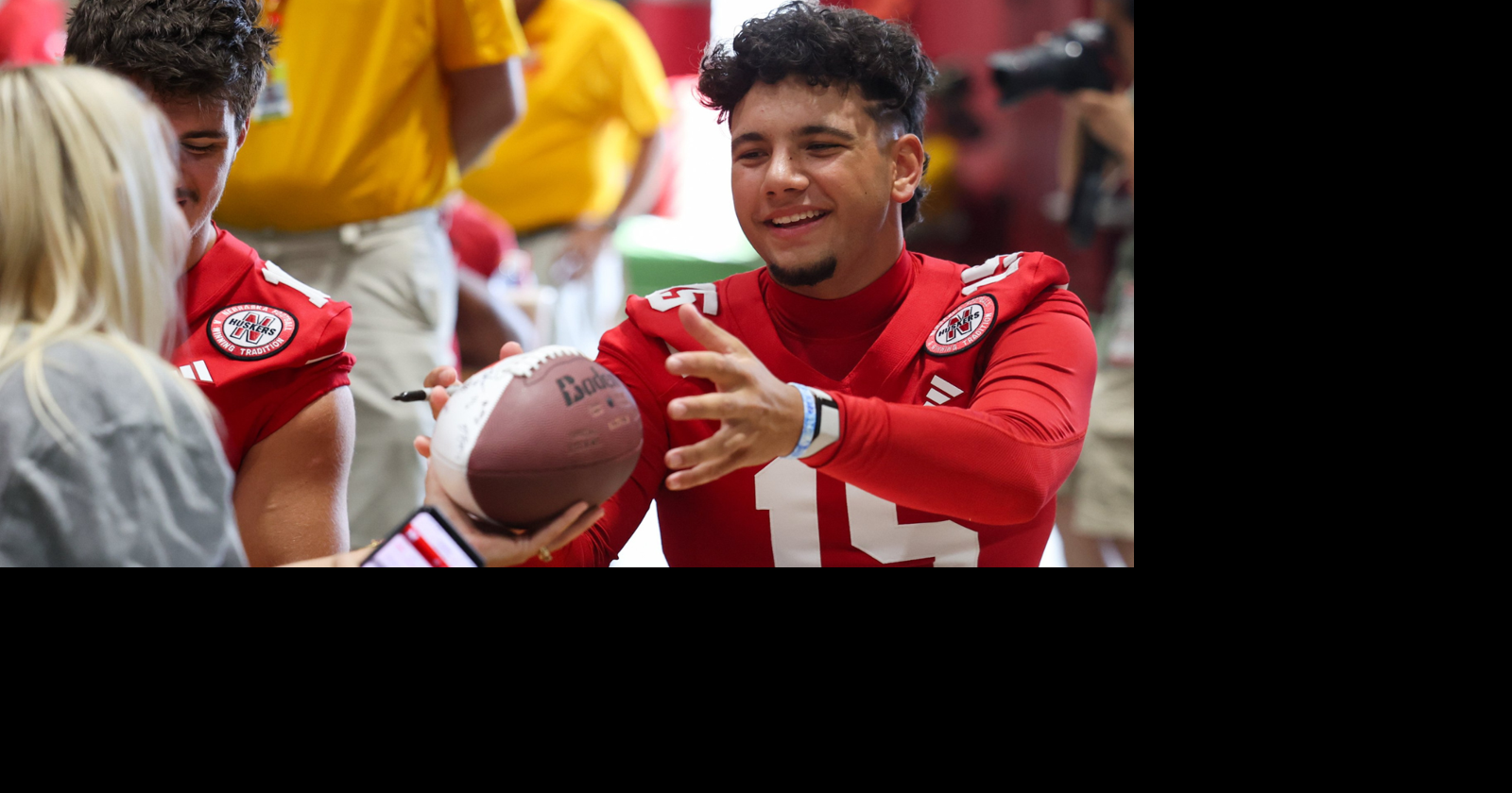 Sons of legends Dylan Raiola, Shedeur Sanders duel Saturday