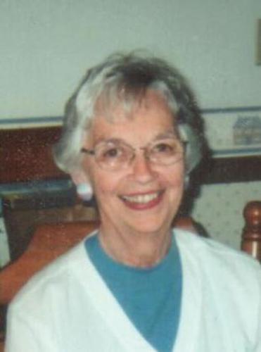 Death, Elizabeth Leininger, York resident, 80
