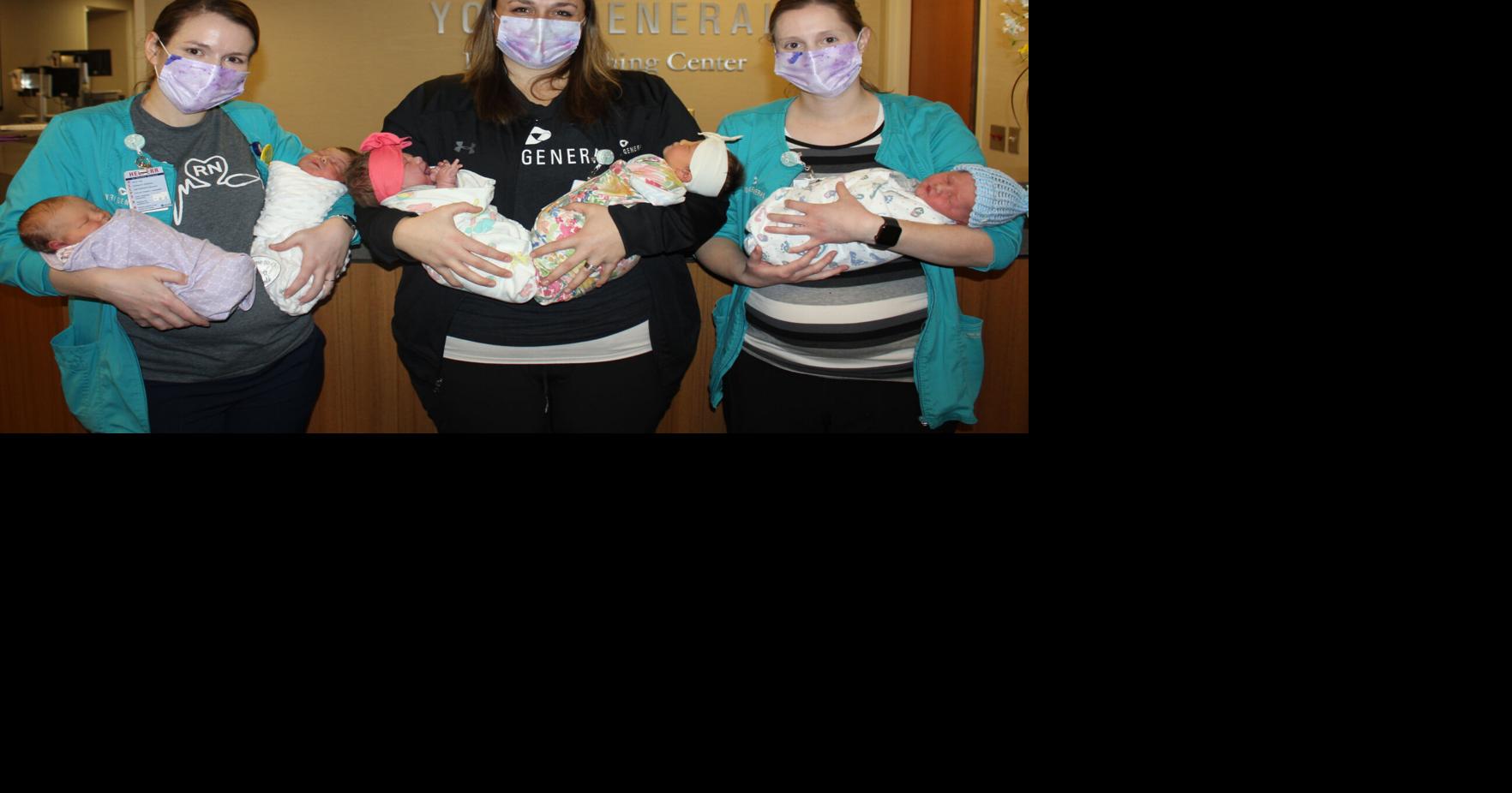 ‘Quarantine Babies’: Higher number of babies make debuts in York