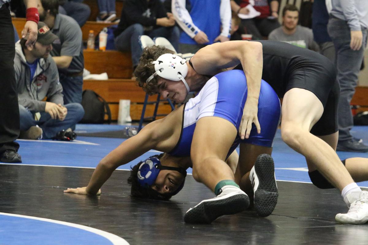 Cross County/Osceola wrestlers get split at home triangular | Sports ...