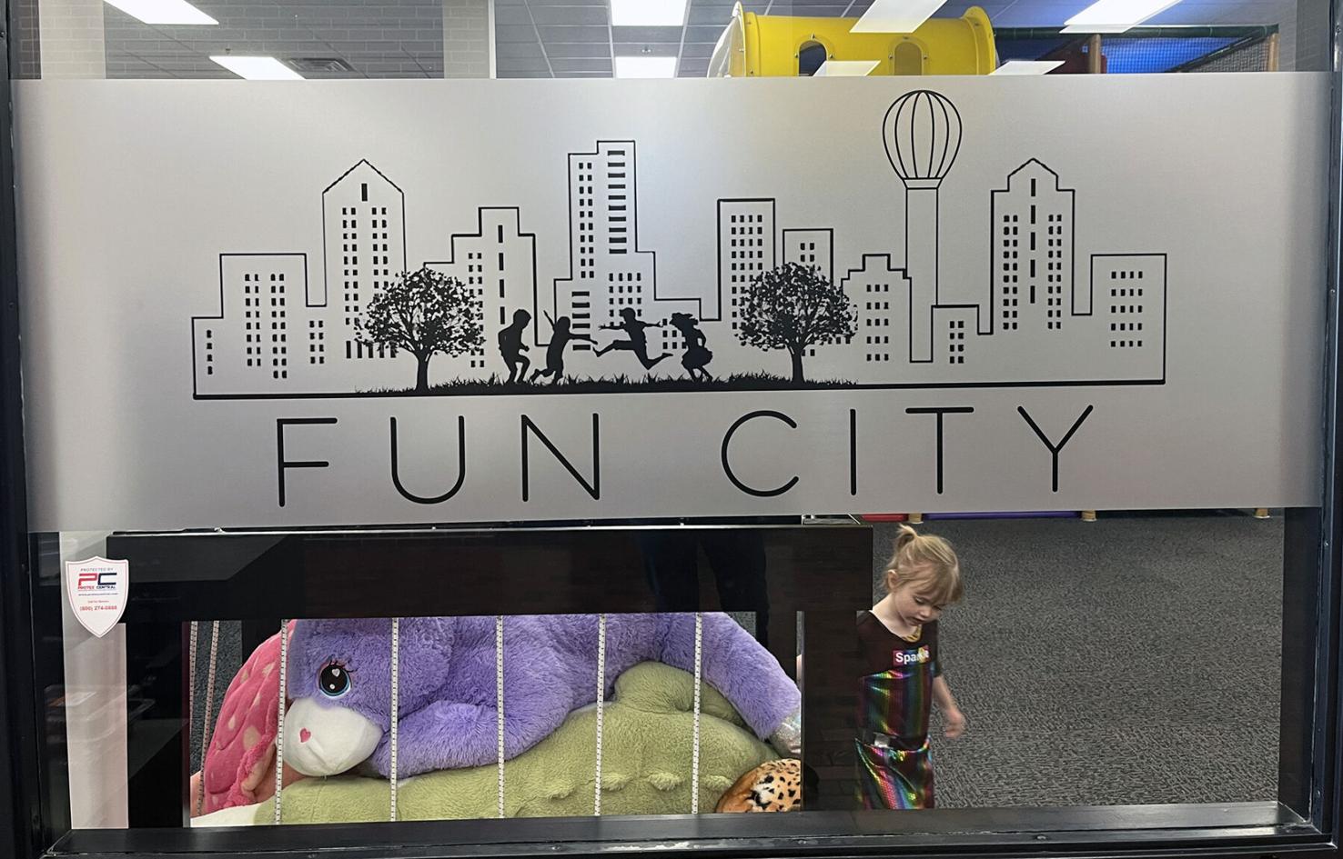 PHOTOS: Fun City at the York Community Center