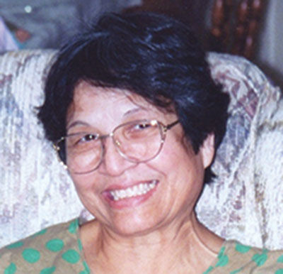 Death, Elizabeth Kwankin