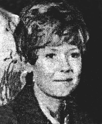 Death, Alicia Rhodes