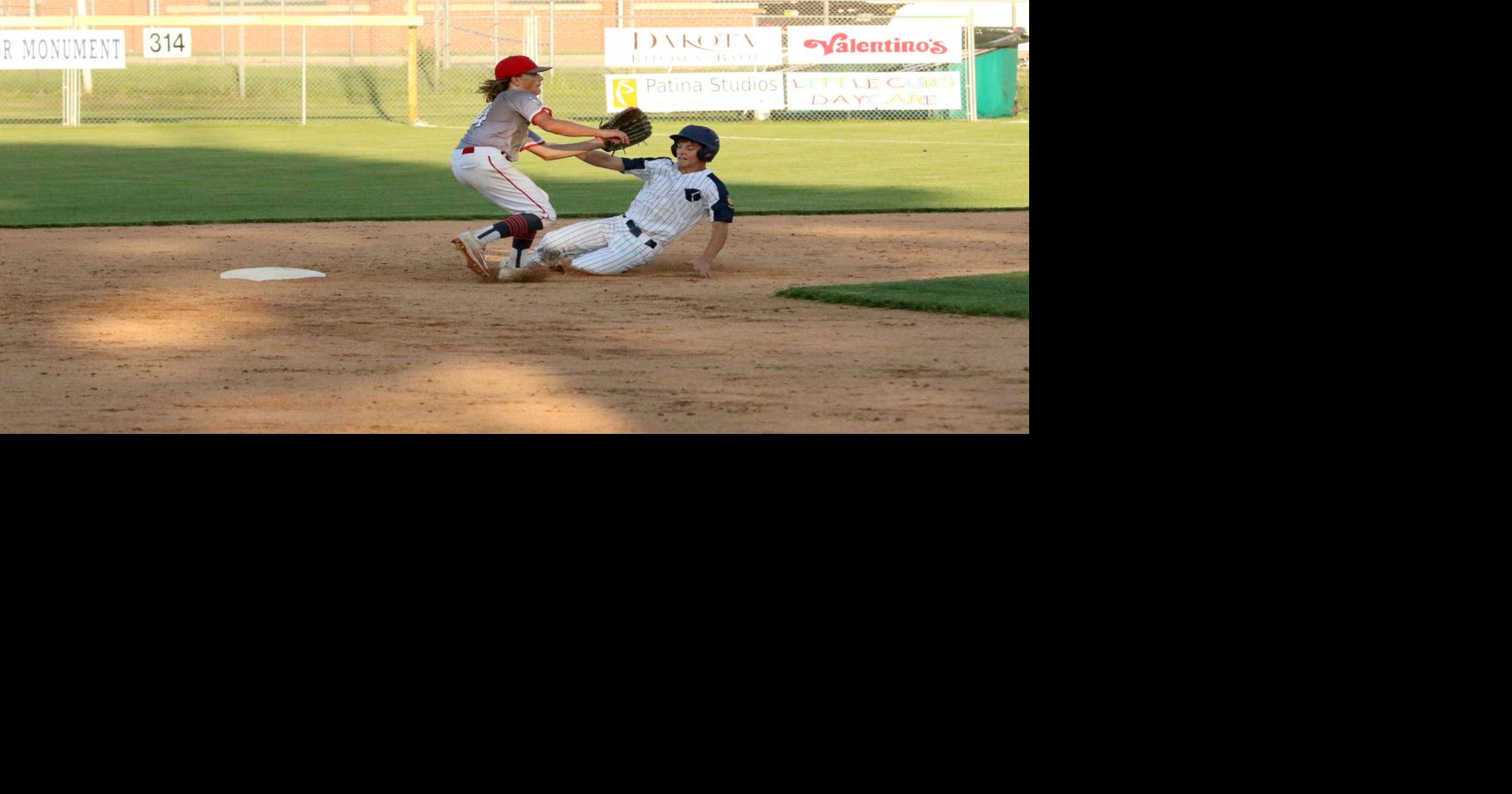 Cornerstone baseball season review