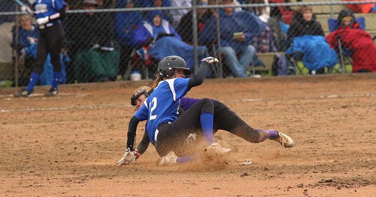 Centennial claims SNC Softball Title