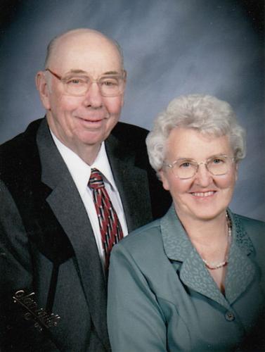 Anniversary, Gonnerman - 60 years