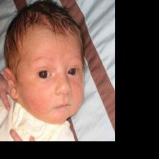 Birth, Gage Michael Stahr