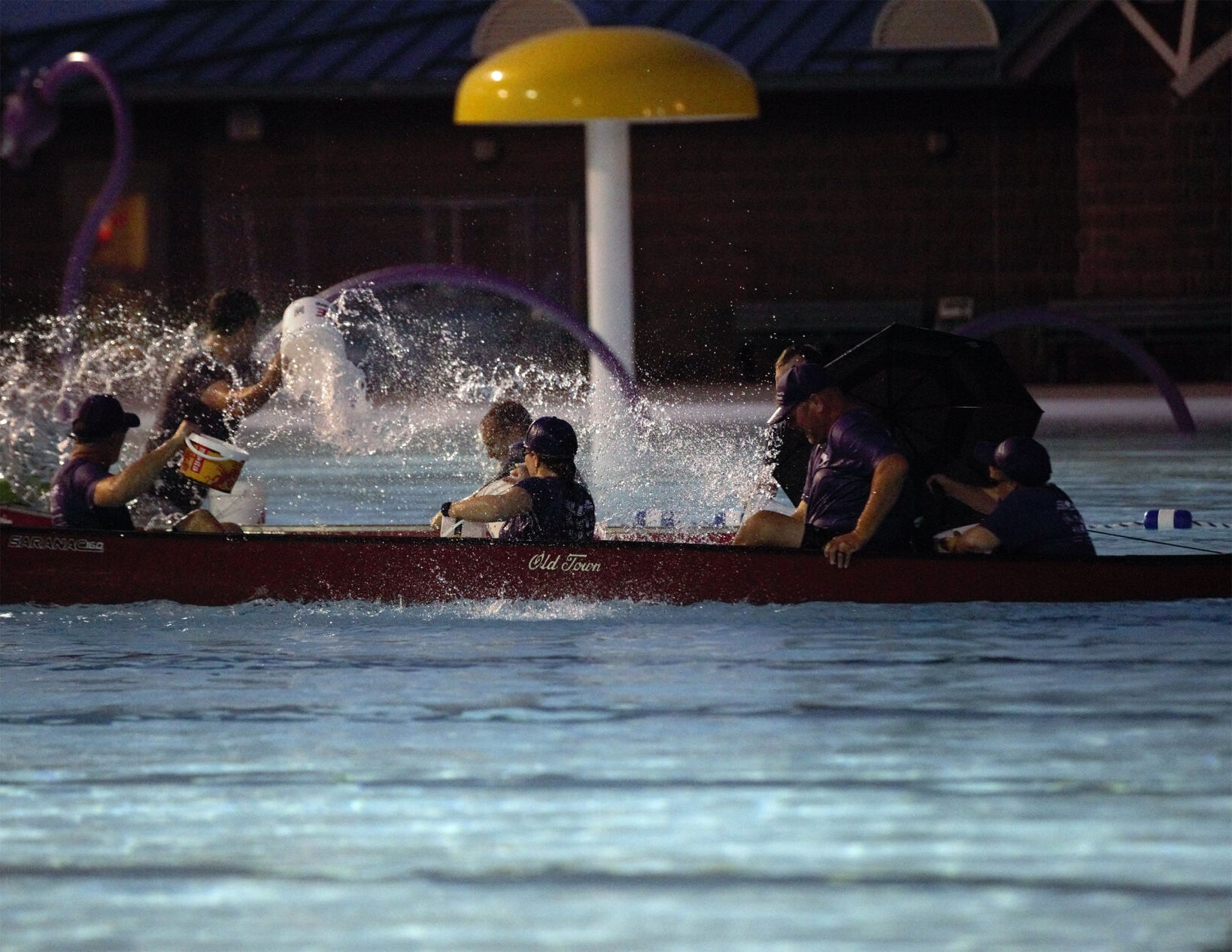 PHOTOS: Yorklympics River Rumble Canoe Battleship Bonanza