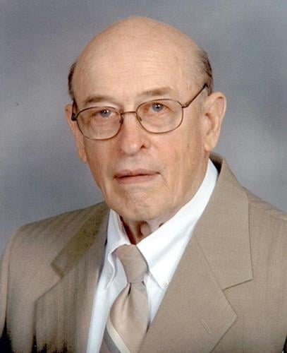 Death, Eugene Edwin Henning