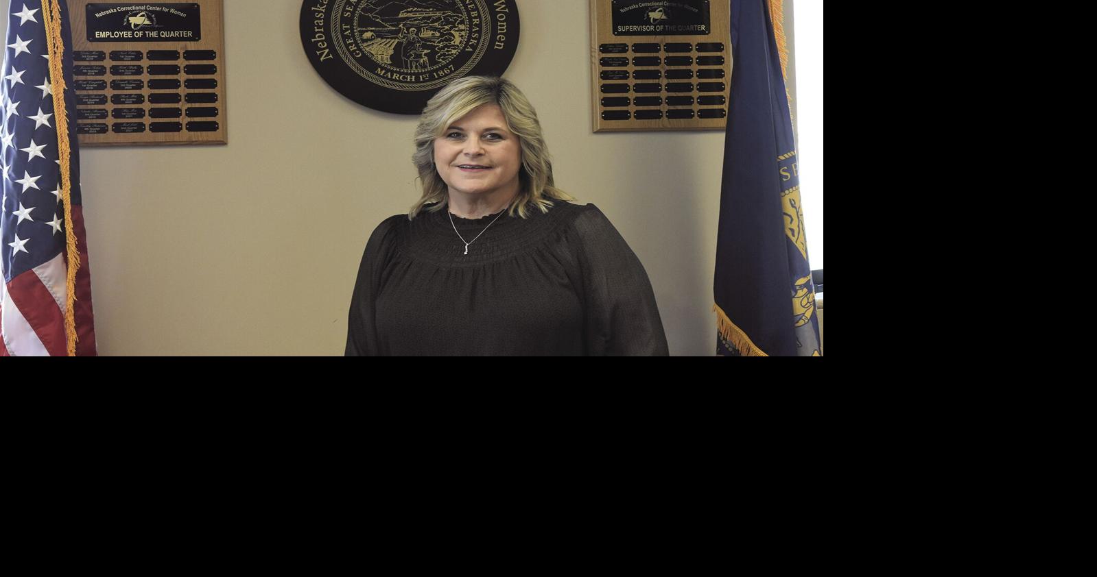 The heart of health care -- Tanita Troester, RN, Nebraska Correctional ...