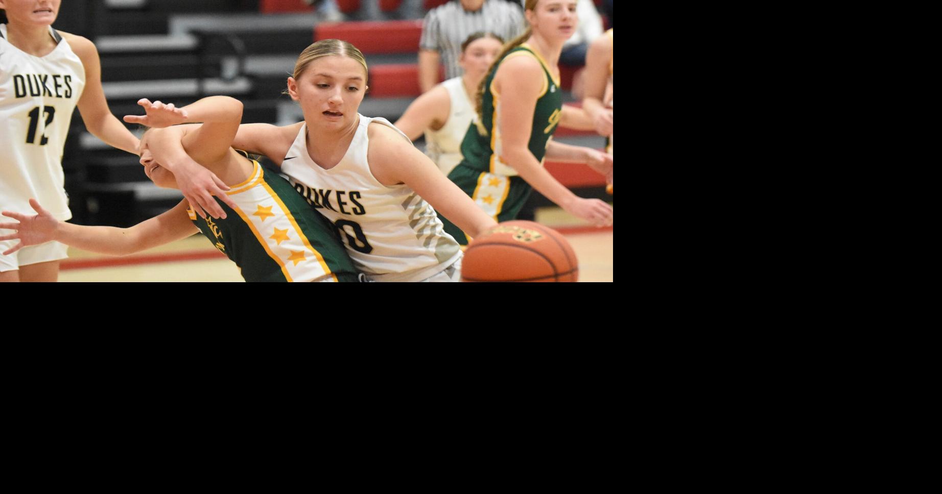 Duke girls stifle the Stars at Amherst